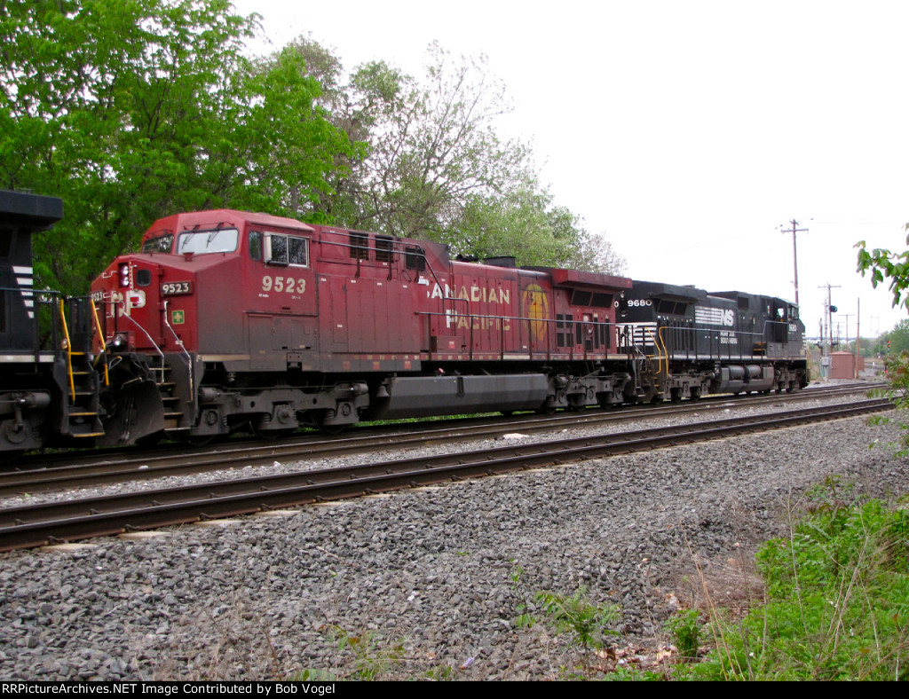 CP 9523 and NS 9680